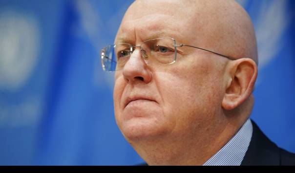 Serangan Terbuka Rusia ke Israel di DK PBB: Tel Aviv Lecehkan Resolusi 181