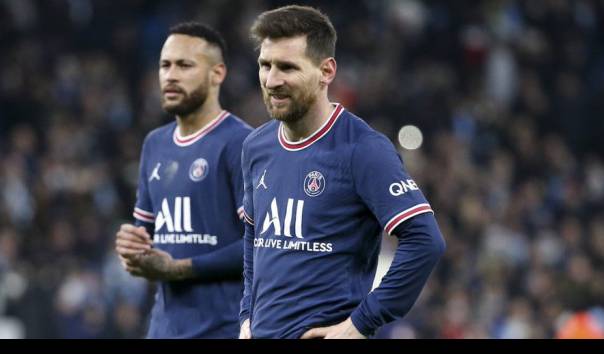 Neymar dan Messi Dicemooh Fans PSG, Suarez dan Fabregas Buka Suara Neymar dan Messi Dicemooh Fans PSG, Suarez dan Fabregas Buka Suara