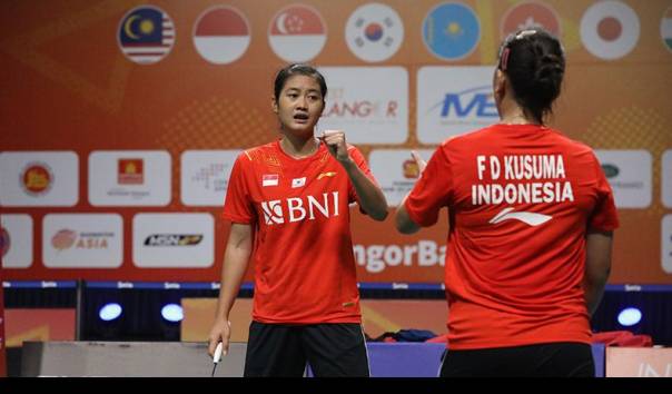 Badminton Asia Championships 2023: Kata Ana/Tiwi usai Singkirkan Juara ...