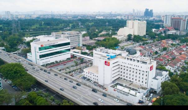 Grup Ramsay Sime Darby Health Care Malaysia: Rumah Sakit yang Fokus ...