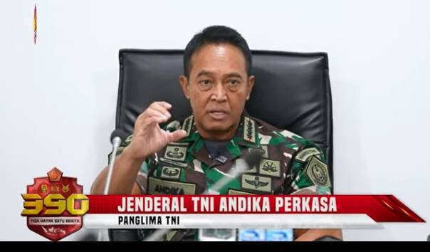 Menghitung Peluang 3 Calon Panglima TNI Pengganti Jenderal Andika, dari Usia dan Sistem Bergilir