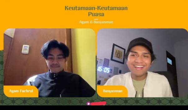 Intip Cara Duo Ustaz Muda Tarik Simpati Generasi Milenial: Dakwah ...