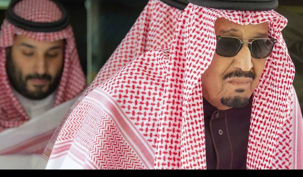 Raja Salman dari Arab Saudi Masuk Rumah Sakit di Jeddah, Istana ...