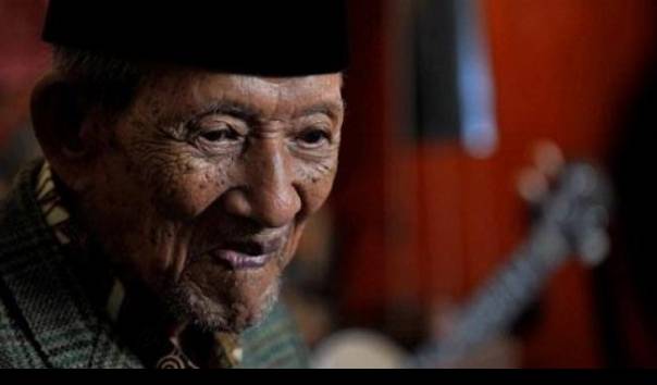 Profil Gesang, Maestro Keroncong yang Lagunya Mendunia hingga Dialih ke ...