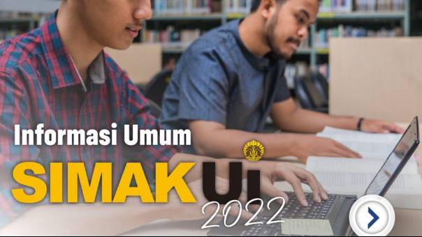 Link Pengumuman Simak UI Sore Ini, Ada 2 Cara Cek Hasil Seleksinya, Apa ...