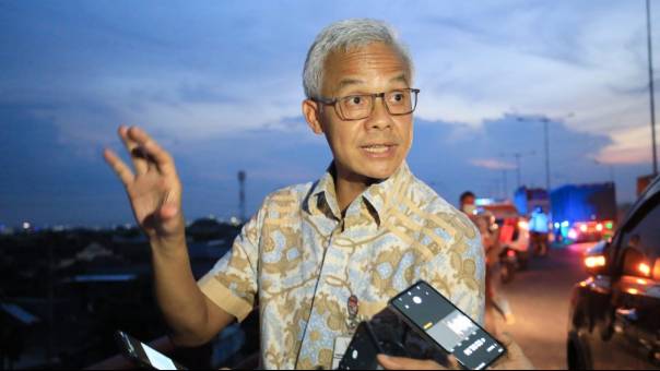 Survei Poltracking soal Capres 2024: Elektabilitas Ganjar Tertinggi, Disusul Prabowo dan Anies