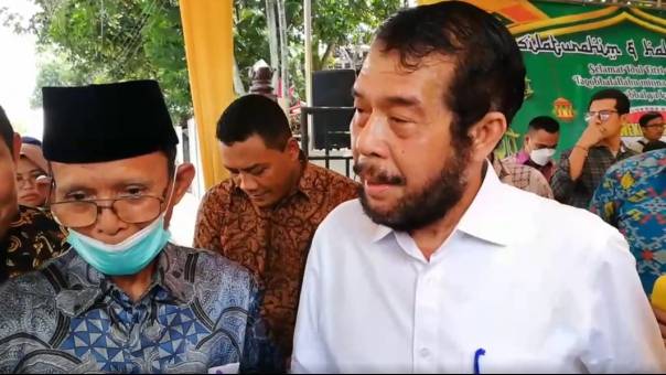 Nikahi Idayati, Adik Jokowi, Ketua MK Anwar Usman Kembali Tepis Tuduhan ...
