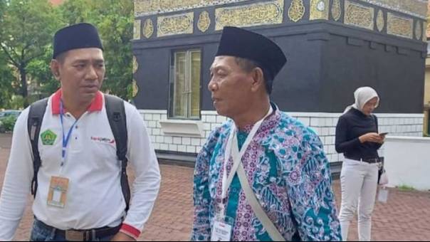 Kisah Tukang Becak asal Madura Naik Haji, Bermodalkan Emas dan Arisan Istri