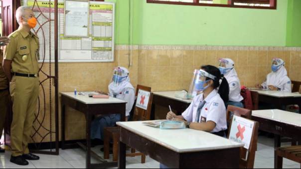 PPDB Jateng 2022 jenjang SMA/SMK Dibuka Hari Ini, Berikut Syarat dan Cara Daftarnya