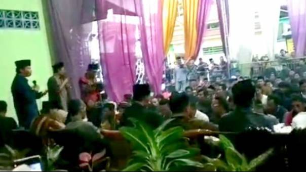 Muncul Video Orasi Perang Badar Simpatisan Bechi, Ini Penjelasan ...