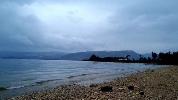 Danau Tiberias di Israel Kembali Terisi Penuh, Tanda Kiamat Belum Dekat?