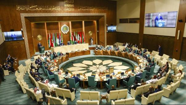 Liga Arab Mencuat Usai Kembali Sambut Suriah, Inilah Sejarah Liga Arab ...