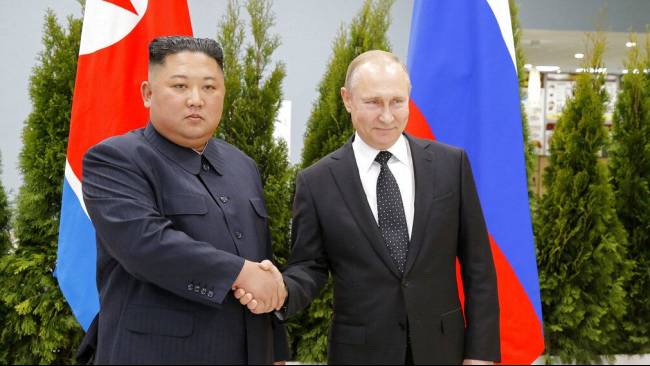 Rusia Susun Konsep Politik Luar Negeri Baru, Dampak Perang di Ukraina?