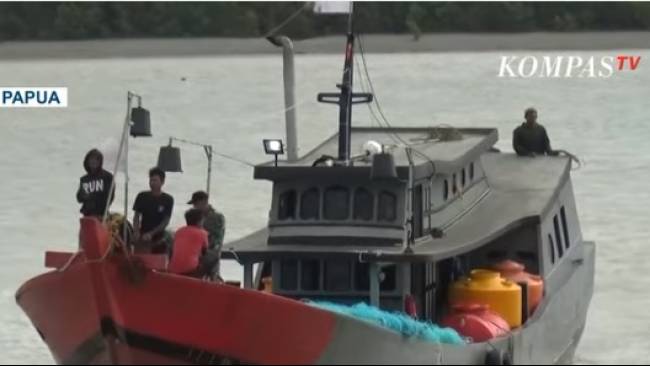 13 Nelayan Indonesia Ditangkap Tentara Papua Nugini, Dubes Janji Beri Pendampingan