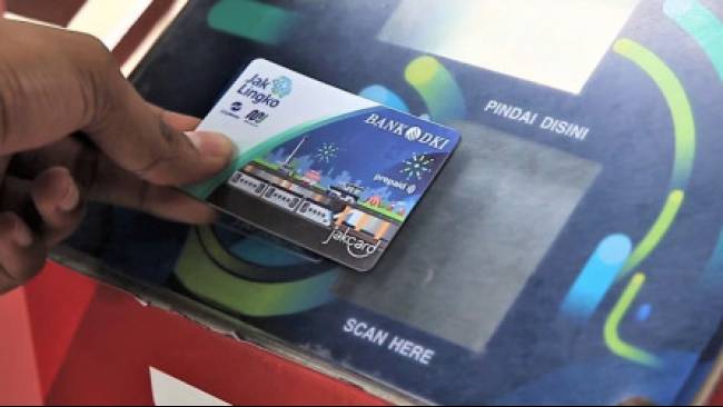Ini Daftar Lokasi Penukaran Kartu JakCard Transjakarta Gratis, Halte ...