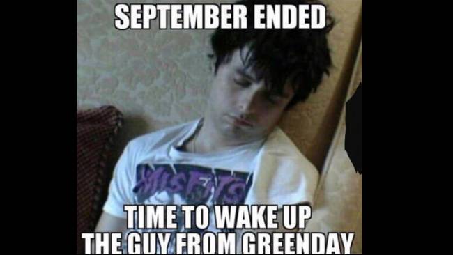 Wake Me Up When September Ends, Merayakan Kehilangan bersama Amstrong ...