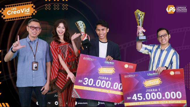 Berbekal Video Pendek Edukatif, Para Content Creator Ini Dapat Uang ...