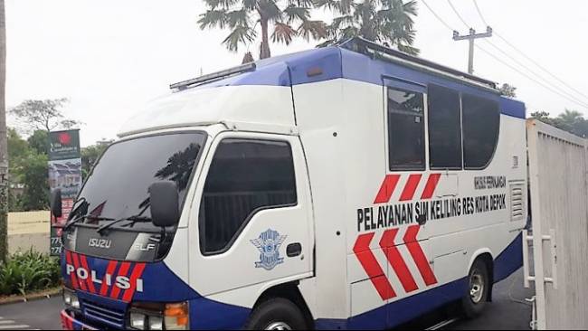 5 Lokasi Layanan SIM Keliling di DKI Jakarta Senin 20 Mei 2024, Buka ...