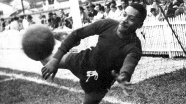 Kisah Tragis Moacir Barbosa, Kalah di Piala Dunia 1950, Dicap Kambing ...