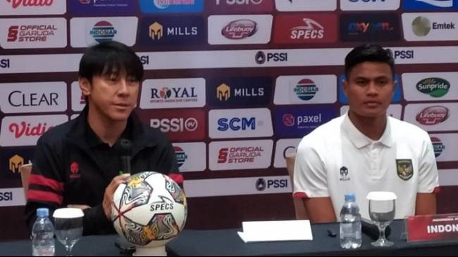 Shin Tae-yong Tetap Panggil Muhammad Rafli untuk Laga Timnas Indonesia ...