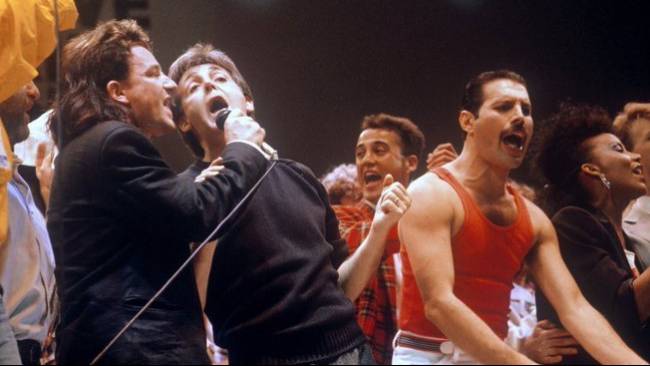 Bohemian Rhapsody Queen dan Hey Jude The Beatles Ternyata Berkait Erat ...