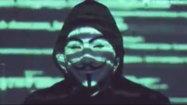 Hacker Anonymous Bantu Warga Iran usai Internet Diputus Pemerintah ...
