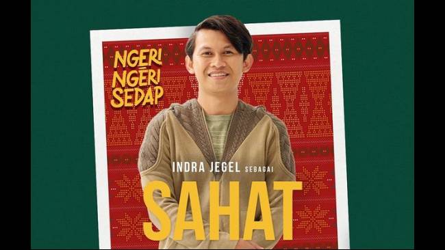 Film Ngeri-Ngeri Sedap Bersaing di Academy Awards, Indra Jegel Ogah ...