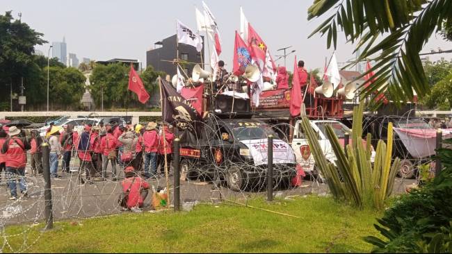 Terima Perwakilan Massa KNPA, Pimpinan MPR Bahas Reforma Agraria dan ...