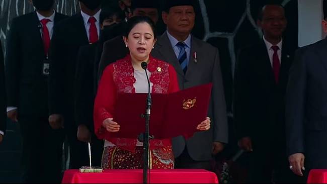 Puan: Sejak Indonesia Merdeka, Banyak Rongrongan dari Dalam maupun Luar ...