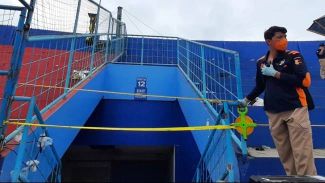 Komnas HAM: Gas Air Mata Penyebab Utama Terjadinya Tragedi Kanjuruhan