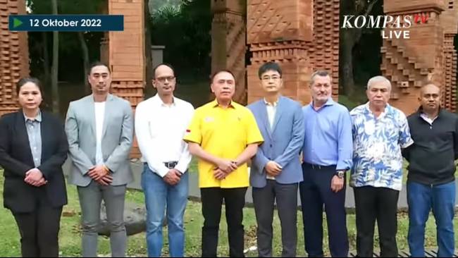 FIFA dan AFC Ungkap Komitmen Siap Kolaborasi dengan PSSI agar Tragedi ...