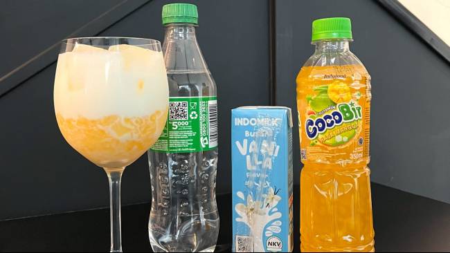 Resep Mango Creamy Breeze, Minuman Segar yang Kekinian di TikTok