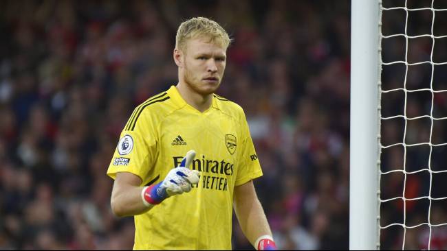 Kiper Arsenal Aaron Ramsdale Punya Target Mengejutkan: Liga Finis ke-5 ...