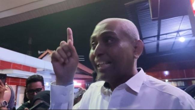 Ahmad Riyadh akan Kembali Calonkan Diri sebagai Anggota Exco PSSI