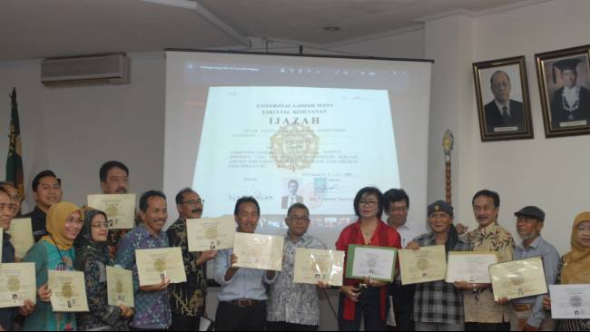 Bantah Hoaks, Alumni Fakultas Kehutanan UGM Angkat Suara Soal Isu Ijazah Palsu Jokowi