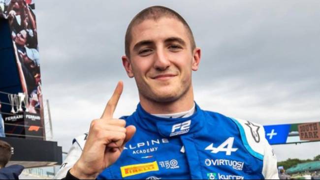 Anak Mick Doohan akan Pakai Mobil F1 Tim Alpine di Sesi FP1 GP Meksiko ...