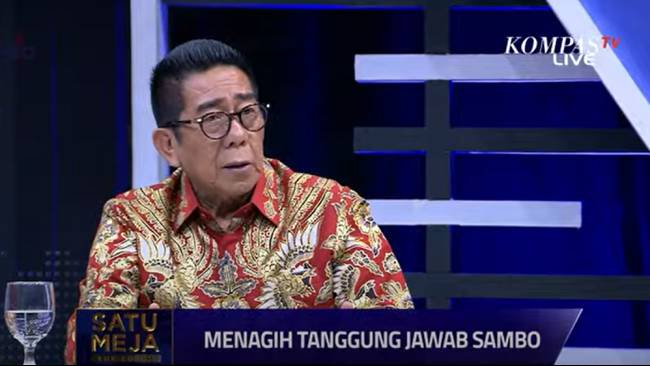 Henry Yosodiningrat: Hendra Kurniawan Dkk Tidak Ada Unsur Melawan Hukum ...