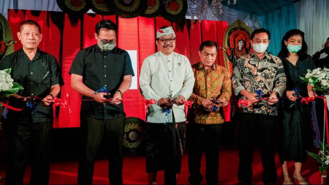 Grand Launching Kenak Medika General Hospital