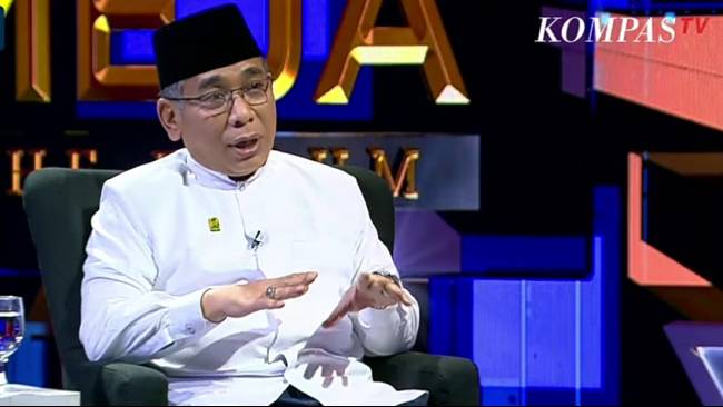 PBNU Bakal Rilis Nama Pengurus yang Jadi Caleg dan Tim Sukses, Gus ...