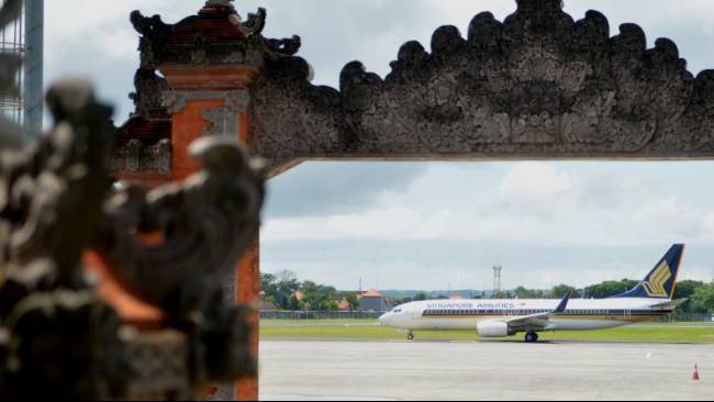 Lahan Parkir 40 Pesawat Tamu G20 Disiapkan di Bandara Ngurah Rai, Penerbangan Terancam Delay