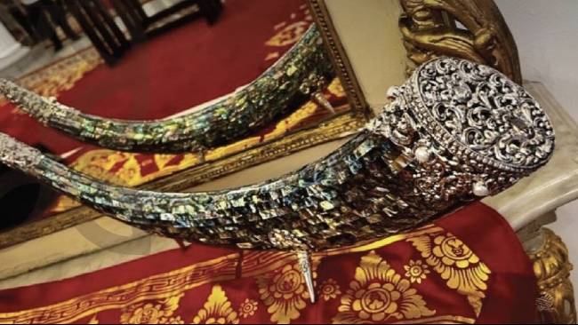 Foto Cenderamata Khas Indonesia untuk Delegasi G20, dari Patung Uang ...