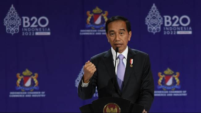 B20 Summit Berhasil Hadirkan Communique untuk Pemulihan Ekonomi yang ...