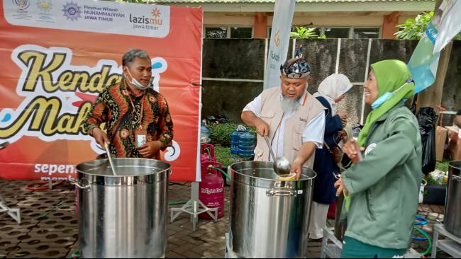 30.000 Bakso Dibagikan Gratis di Muktamar ke-48 Muhammadiyah, Mulai Hari Ini dan Besok