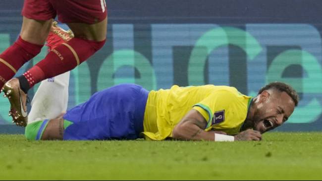 Piala Dunia 2022: Neymar dan Danilo Dipastikan Absen dalam Duel Brasil vs Swiss