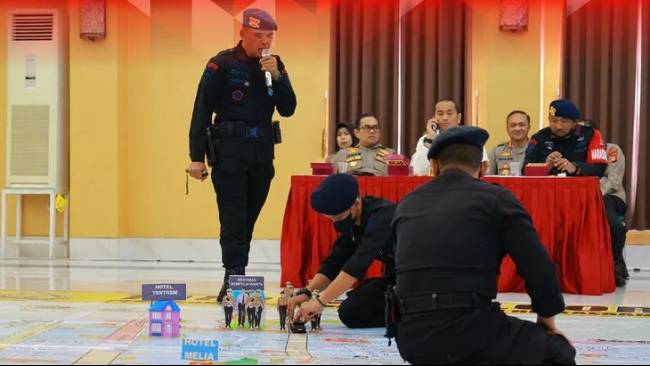 Pengamanan Pernikahan Kaesang-Erina Dilakukan 3 Hari, Wakapolda DIY ...