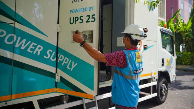PLN Hadirkan Layanan Listrik Sementara Lewat Aplikasi PLN Mobile