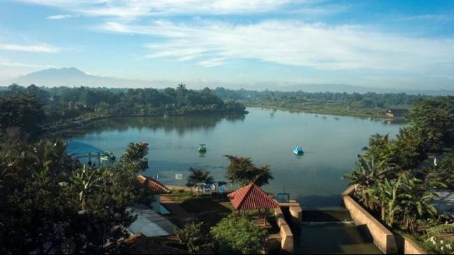 Rekomendasi Lima Obyek Wisata Bernuansa Alam di Depok