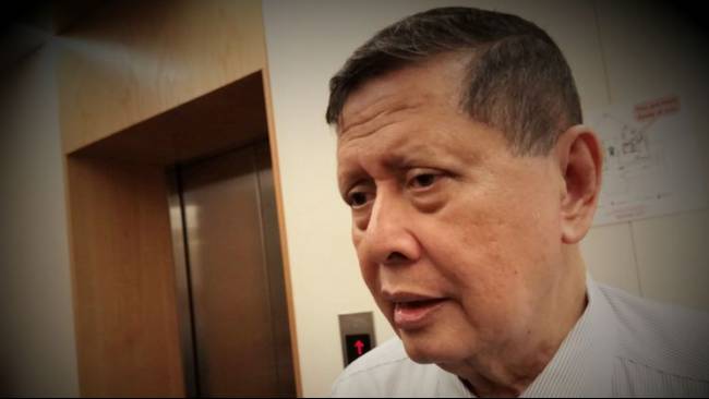 Eks Jaksa Agung Marzuki Darusman Sebut Ada Anomali dalam 10 Tahun ...