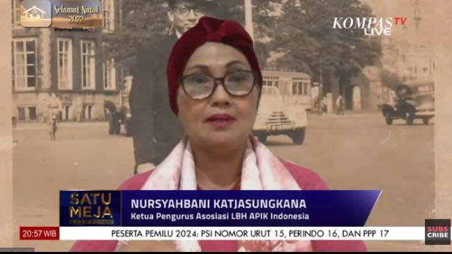 Aktivis Sebut Relasi Kuasa Putri Candrawati dan Yosua Jadi Alasan ...