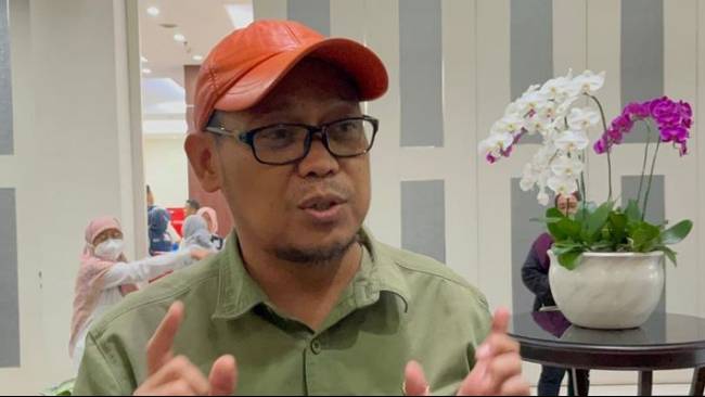 PKS Depok Tetapkan Imam Budi Hartono sebagai Bakal Calon Wali Kota